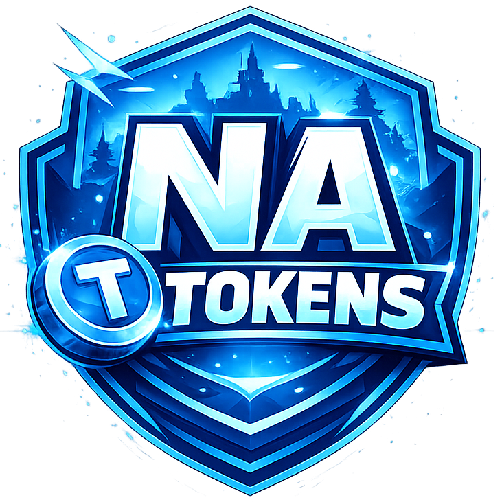 Fortnite Token Leaderboard – Top Players | NA Tokens | NA Tokens
